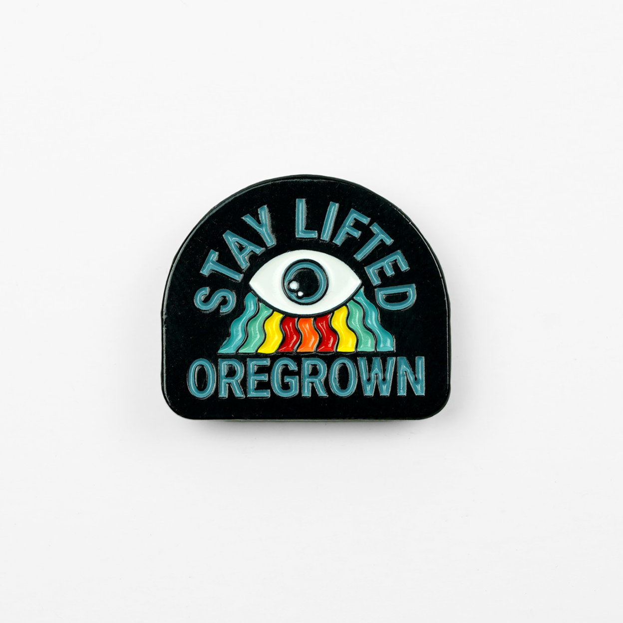 Hat Pin | Lifted Eye – oregrowngeneralstore